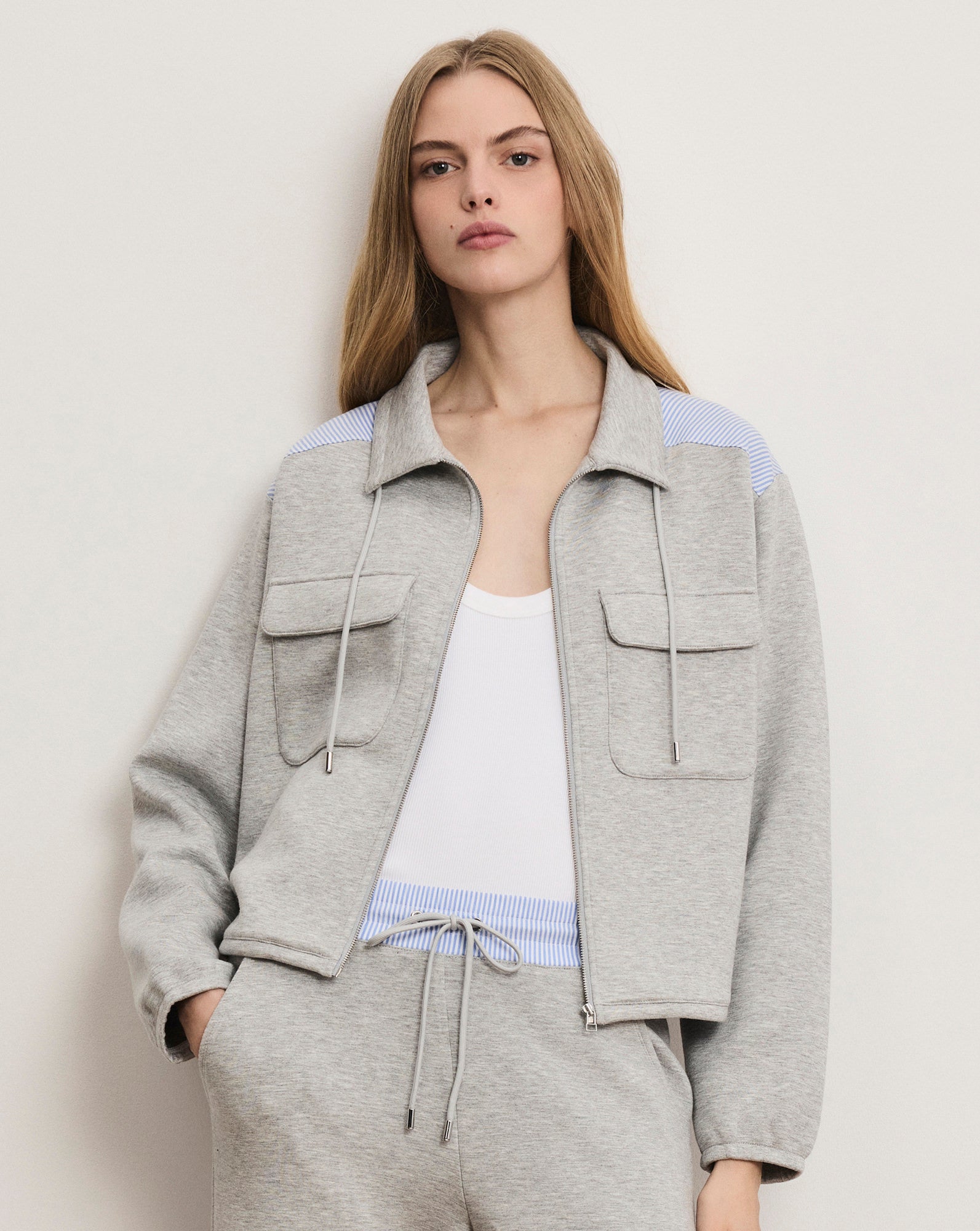 Veronica Beard Scuba Jacket